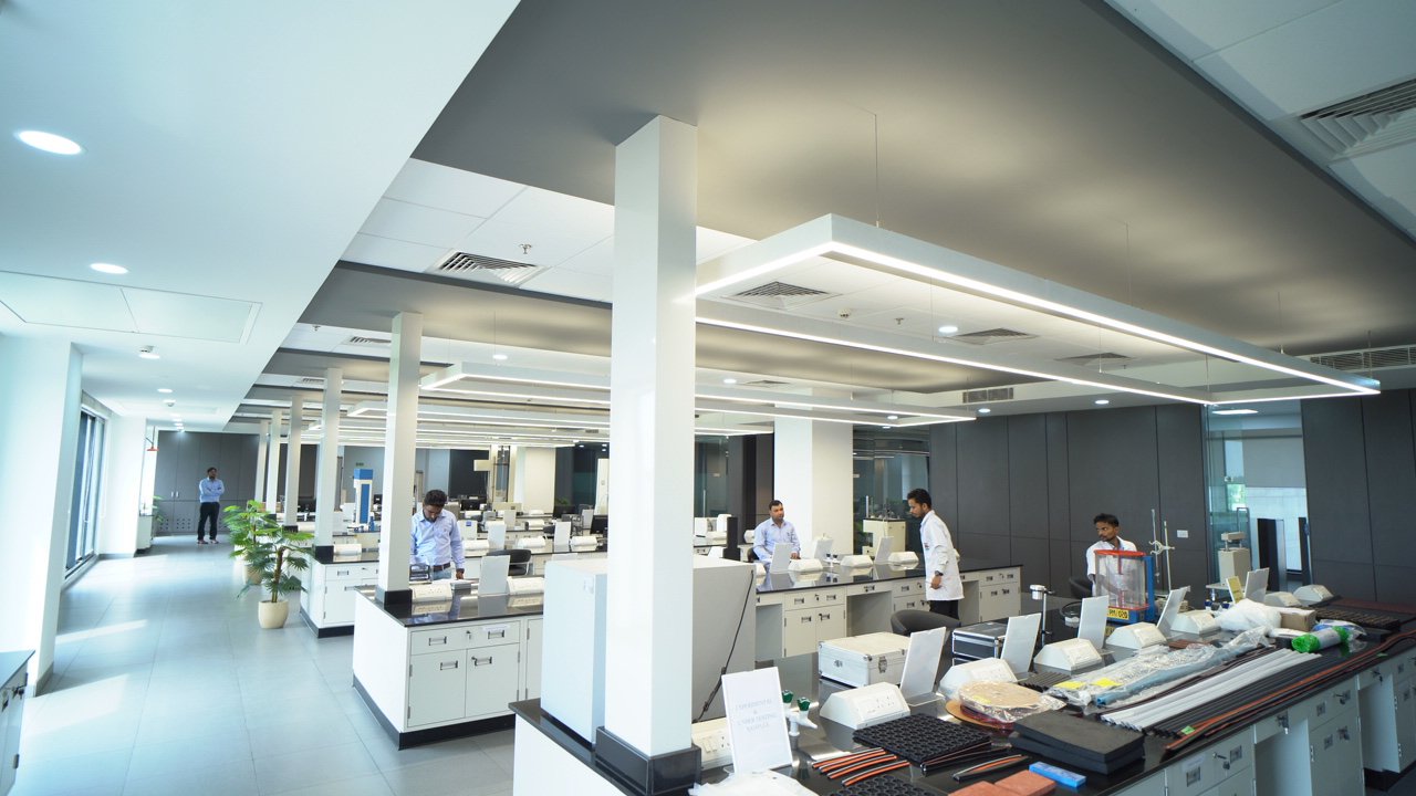 ALP Polymer Testing Lab • NABL Certified